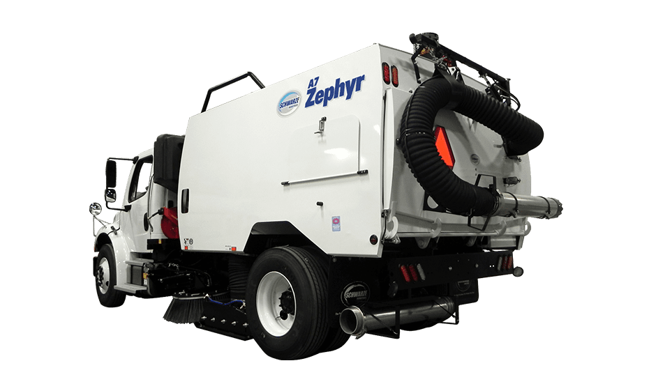 A7 Zephyr Runway Sweeper - City-View