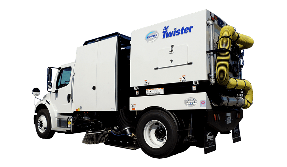 A8 Twister - City-View