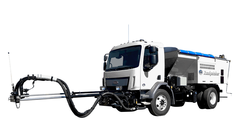 Roadpatcher - City-View