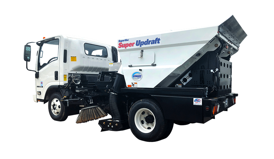 Supervac Super Updraft - City-View